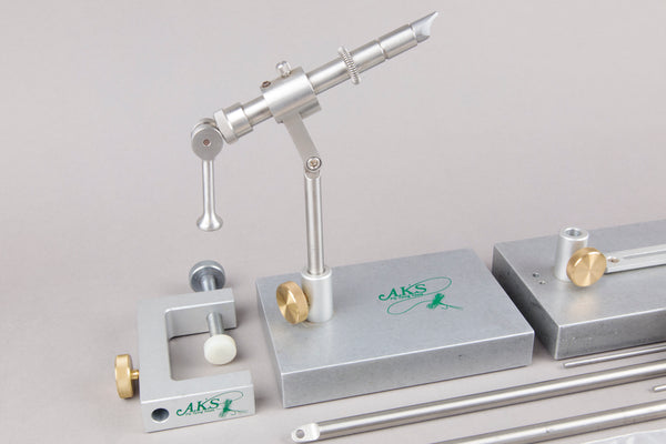 Best, A.K. – Vise Set - Classic Tackle Purveyor