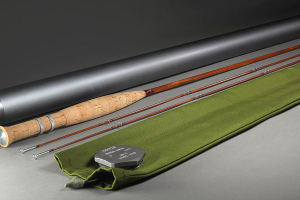 Orvis, C.F. - 7/3, Howard Steere's Rod - Classic Tackle Purveyor